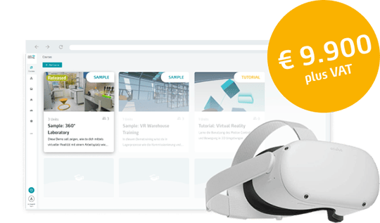 Virtual classroom - digital learning | 3spin Learning